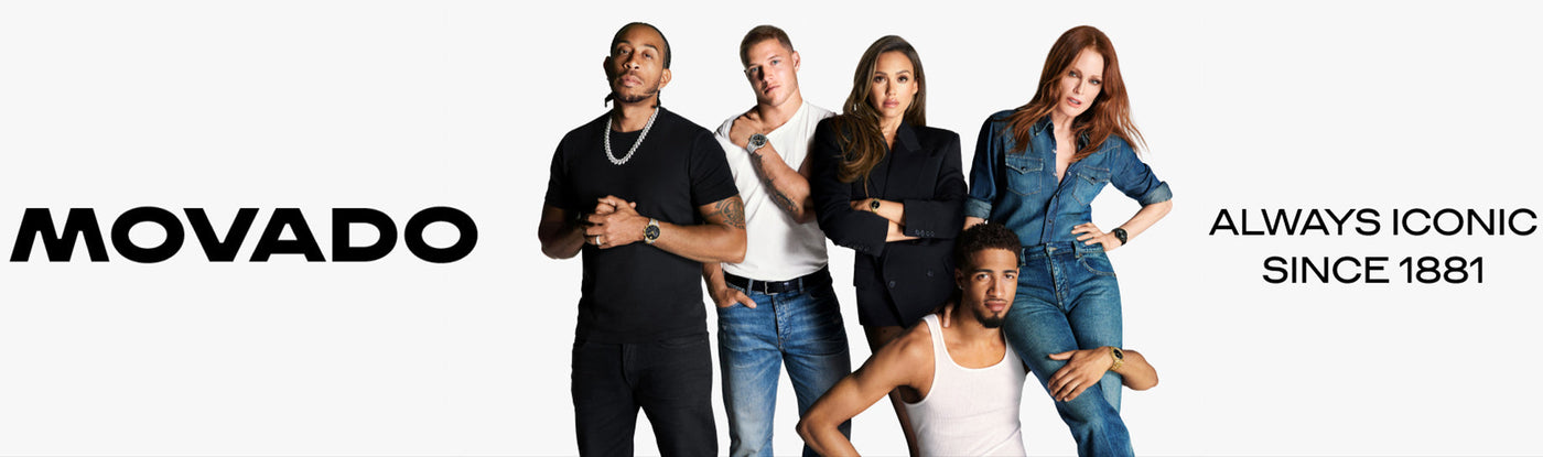 Movado Toronto, Woodbridge,Vaughan | Bandiera Jewellers
